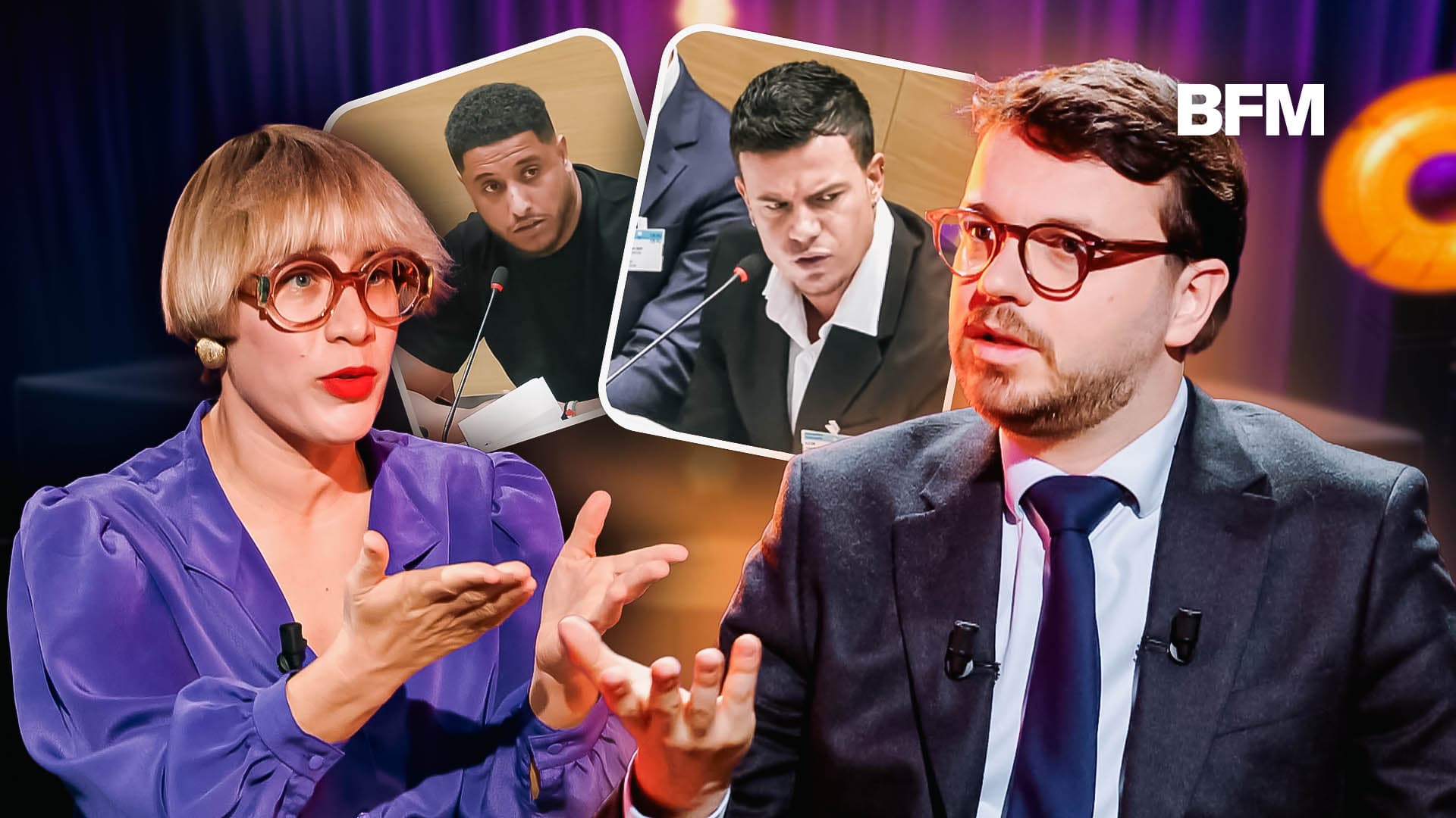 "Tiktok nous a menti": Arthur Delaporte revient sur la commission d ...
