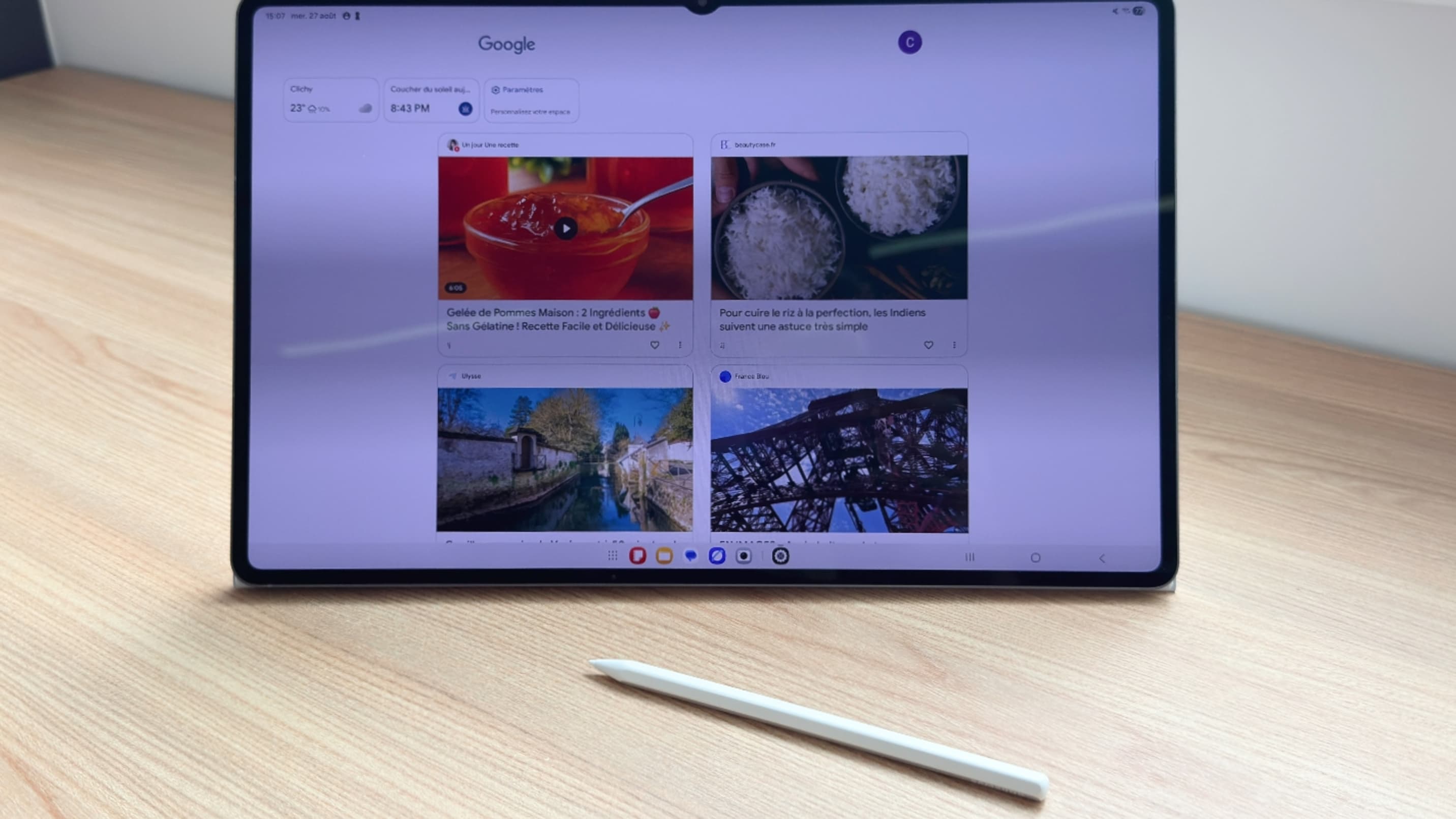 Galaxy Tab S11 et S11 Ultra : Samsung lance deux nouvelles tablettes ...