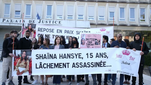 Assassinat de Shaïna: pas d'appel, l'ex-petit ami définitivement ...