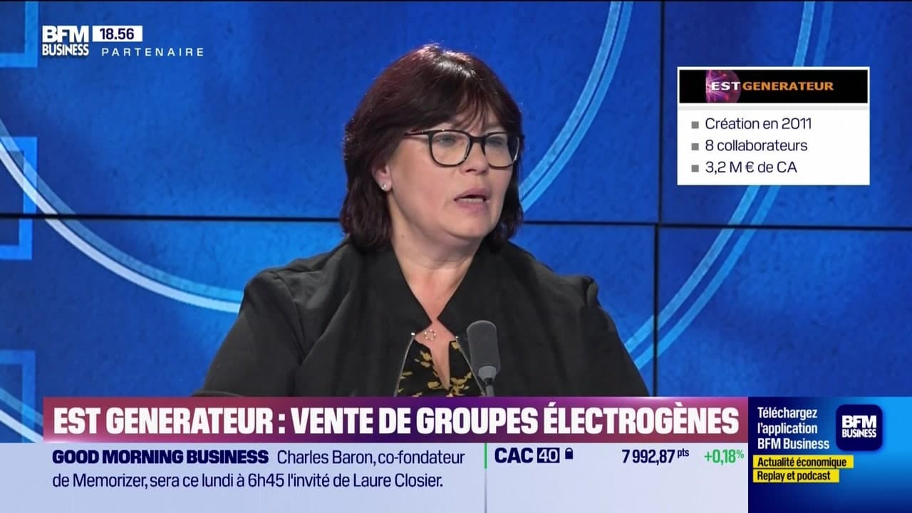 Marie-Christine Galand (EST GENERATEUR) : EST GENERATEUR, vente de ...