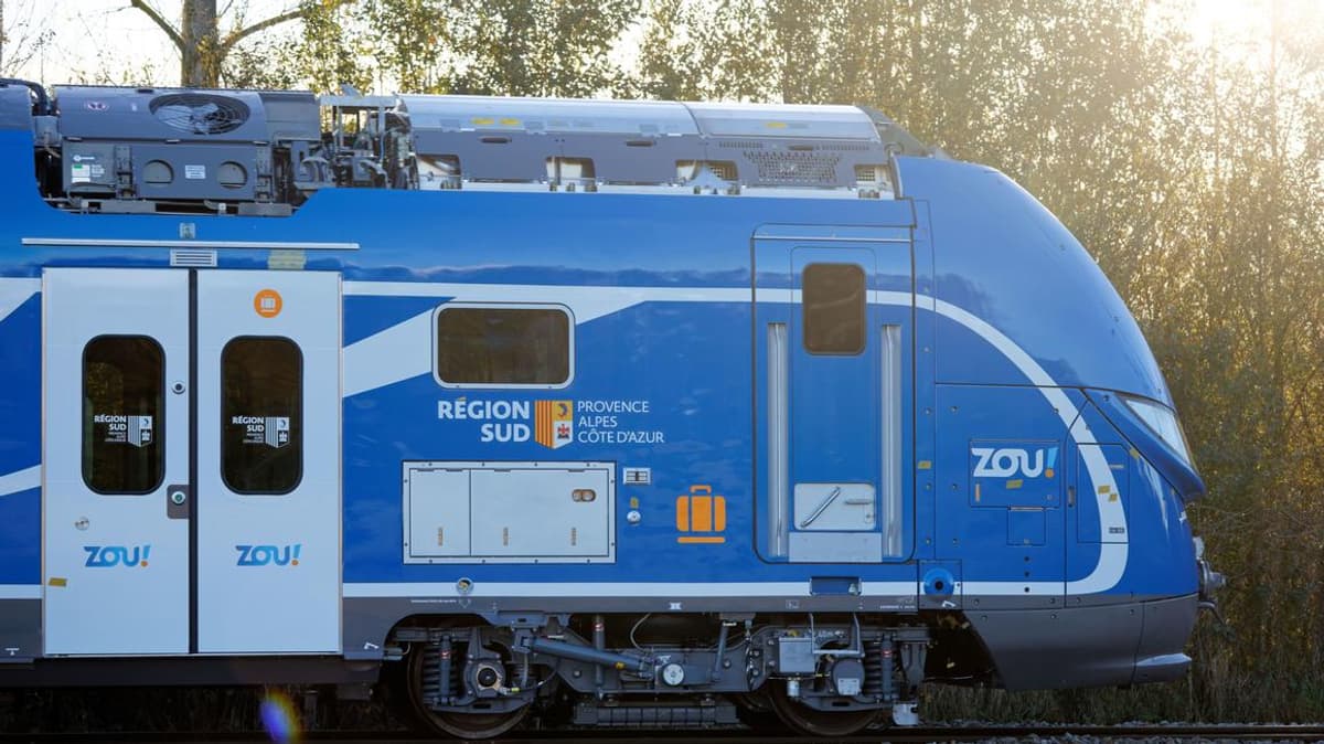 TER: à quoi vont ressembler les trains qui vont remplacer ceux de la ...