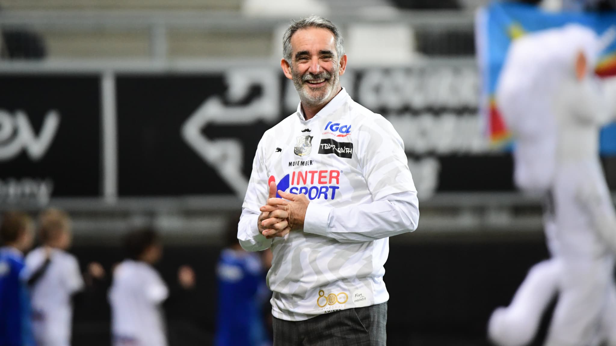 Denis Troch: "Dans le foot, on ne veut pas entendre qu’un joueur va mal"