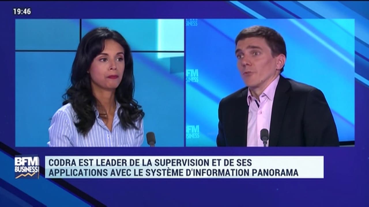 PME Stories: Interview d'Éric Oddoux, Codra - 15/08