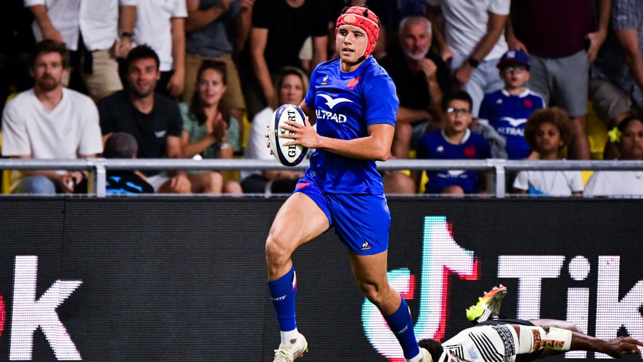 PRONOS PARIS RMC Le pari rugby de Denis Charvet sur France – Uruguay – Coupe du Monde