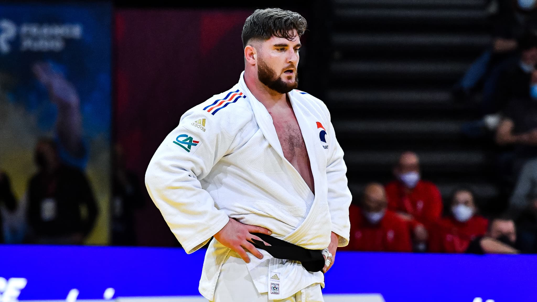 Judo (championnats d'Europe): Joseph Terhec, le Normand qui veut ...