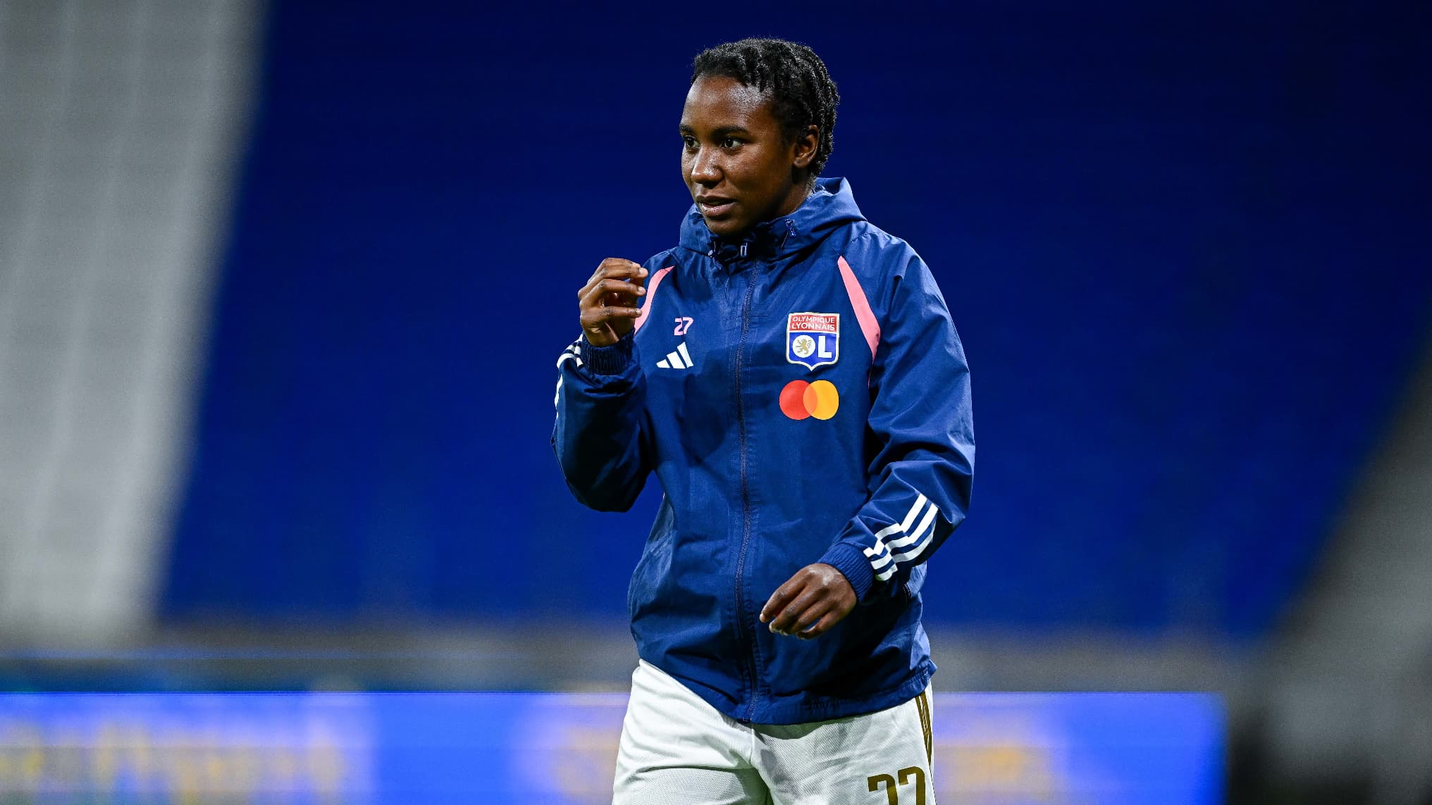 Equipe de France: "A moi de me renouveler et d’apprendre", confie Vicki ...