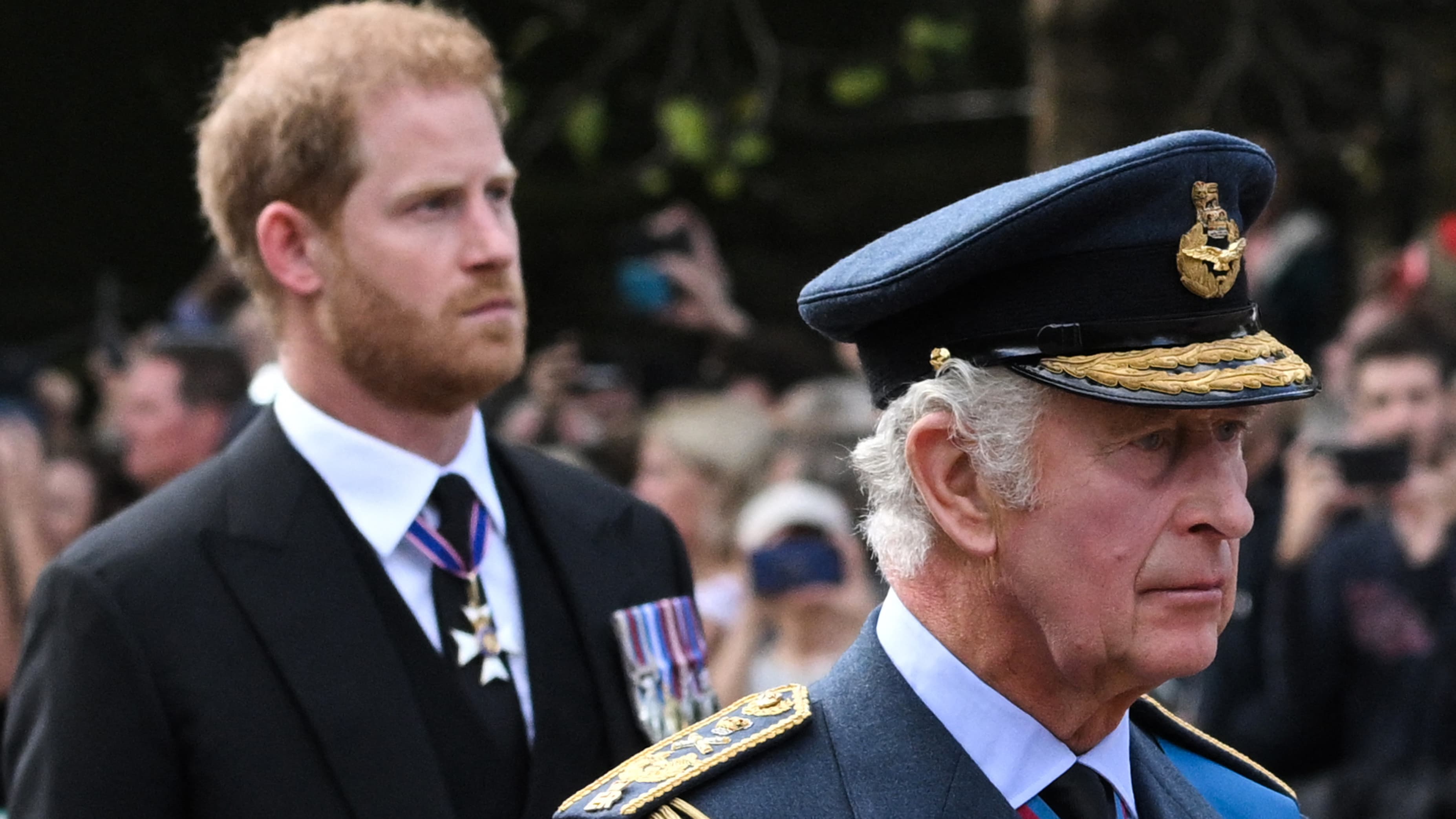 Prince Harry: la sécurité est-elle vraiment au cœur de sa brouille avec ...