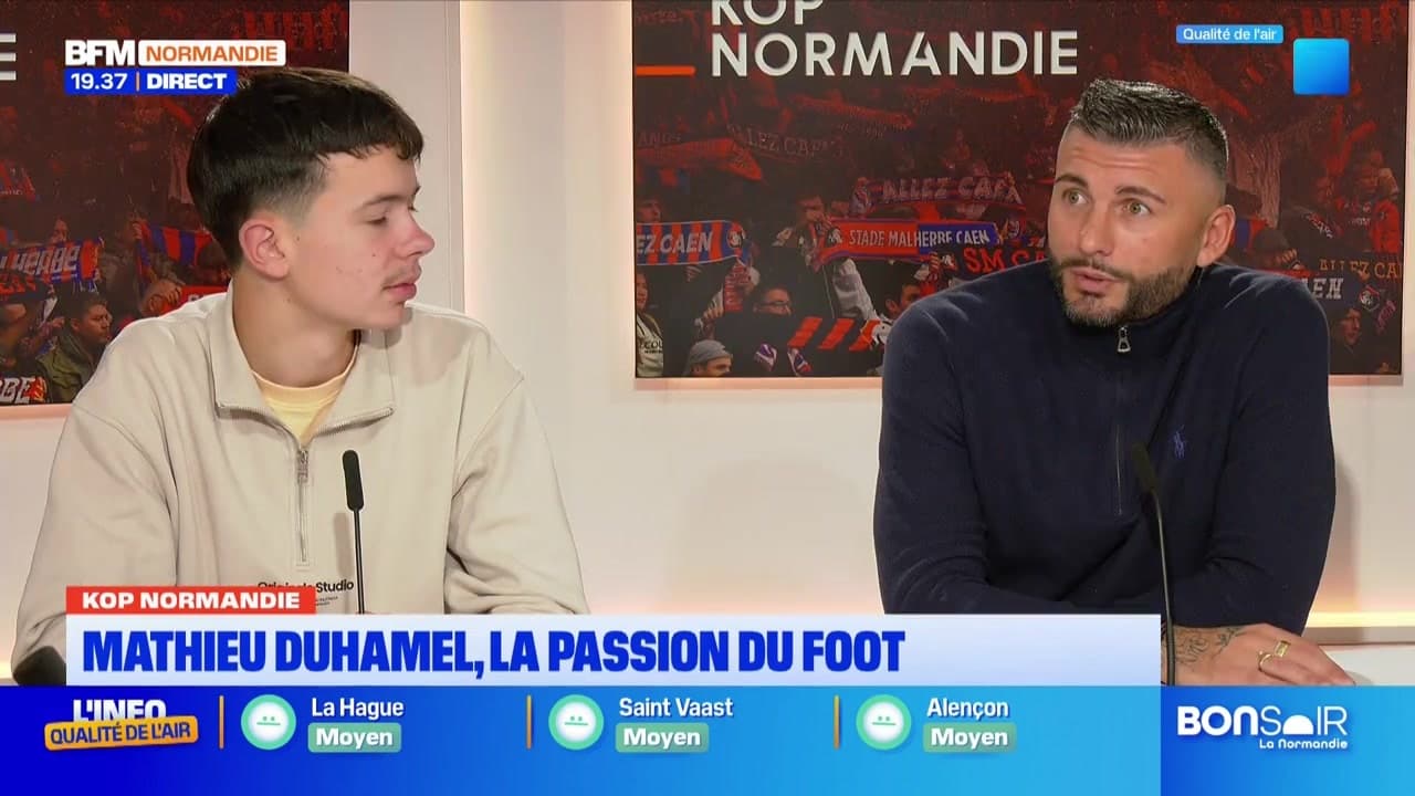 Kop Normandie du lundi 11 novembre - Le HAC s’incline lourdement face à ...