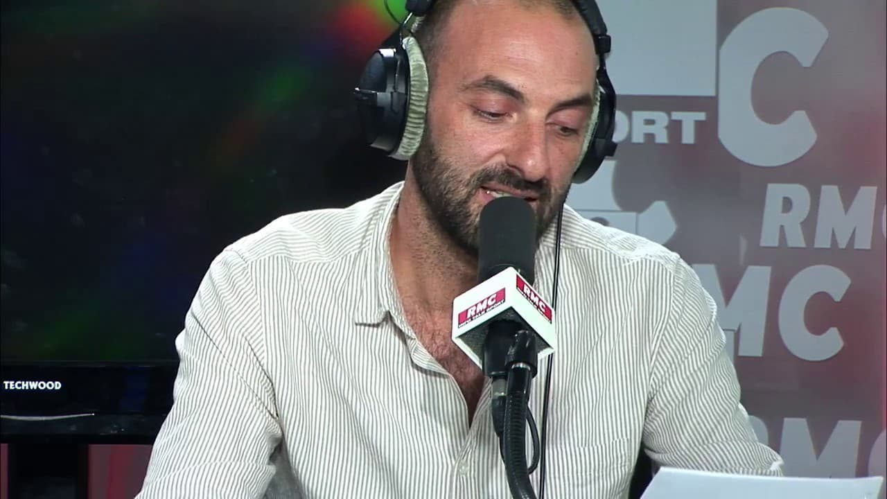 Patrick Sauce en direct de la résidence Béchamel: "Ça fait 38 ans que ...