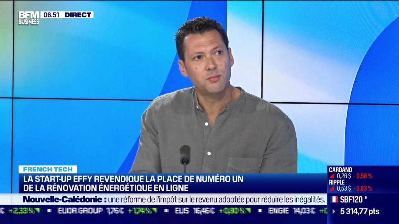 French Tech : Effy - 05/10