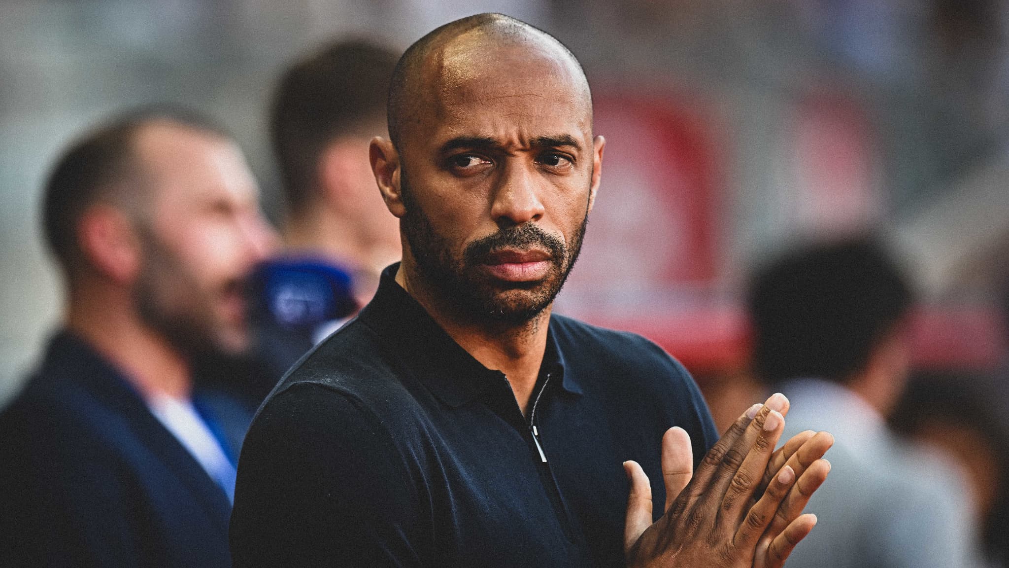 "J'ai dû être en dépression": les confessions émouvantes de Thierry ...