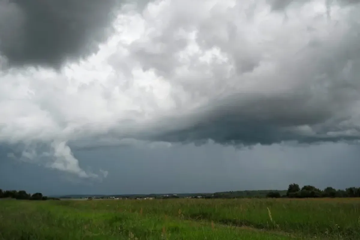 Pluie-inondations et crues: cinq départements placés en vigilance ...