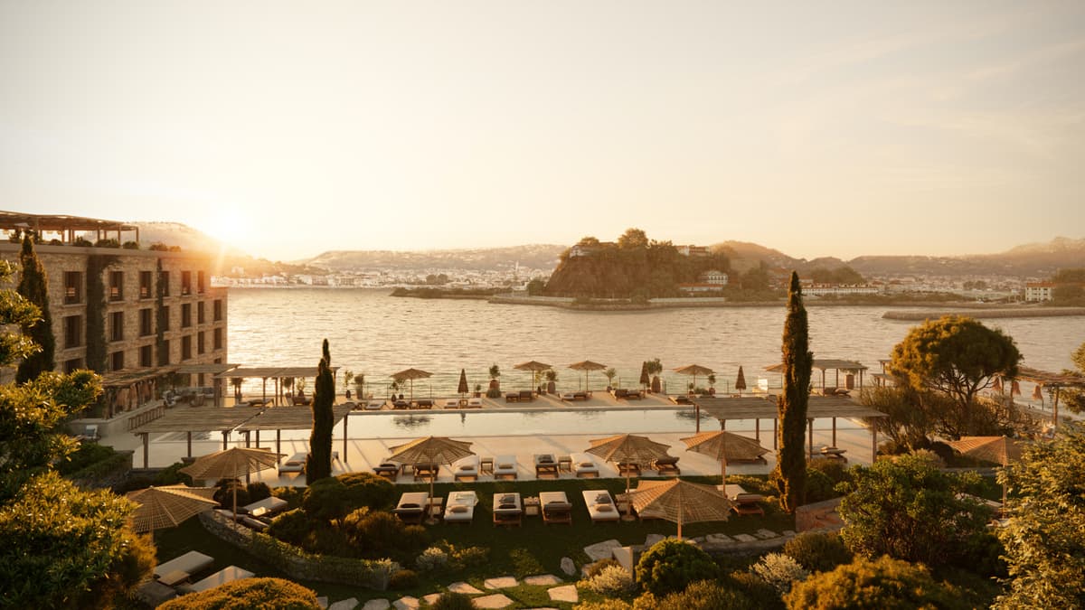 La société Paul Ricard organise la renaissance de l’Île de Bendor