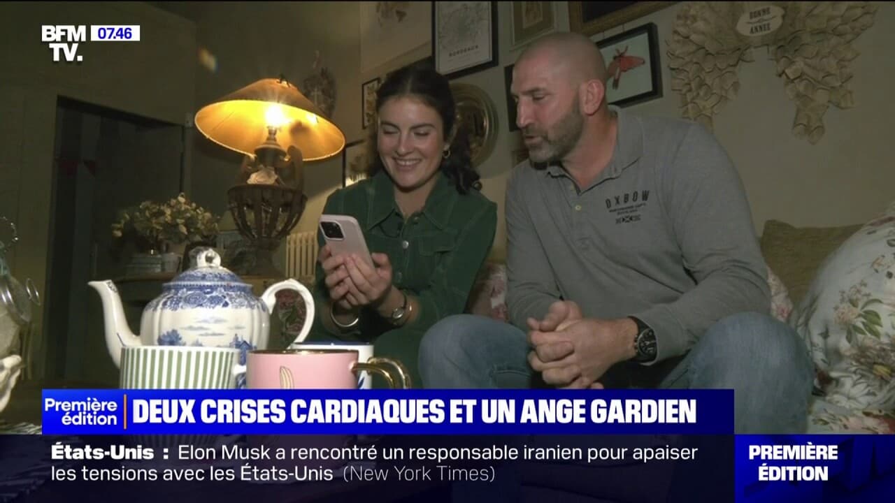 Elle fait deux arrêts cardiaques en 12 ans et survit grâce à l ...