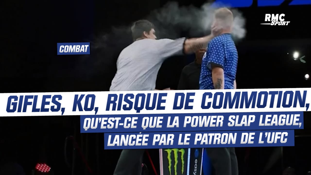 Concours de gifles, KO et risques de commotions… Qu’est-ce que le Power ...