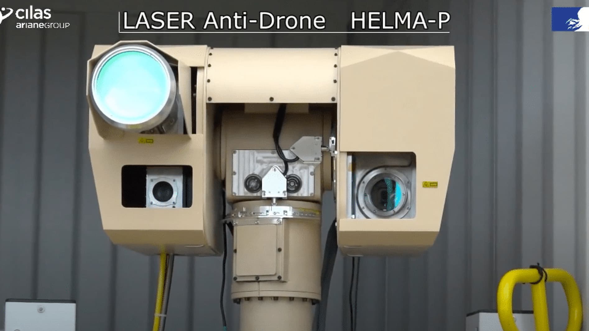 JO 2024: comment fonctionne le dispositif anti-drones lancé pour le ...