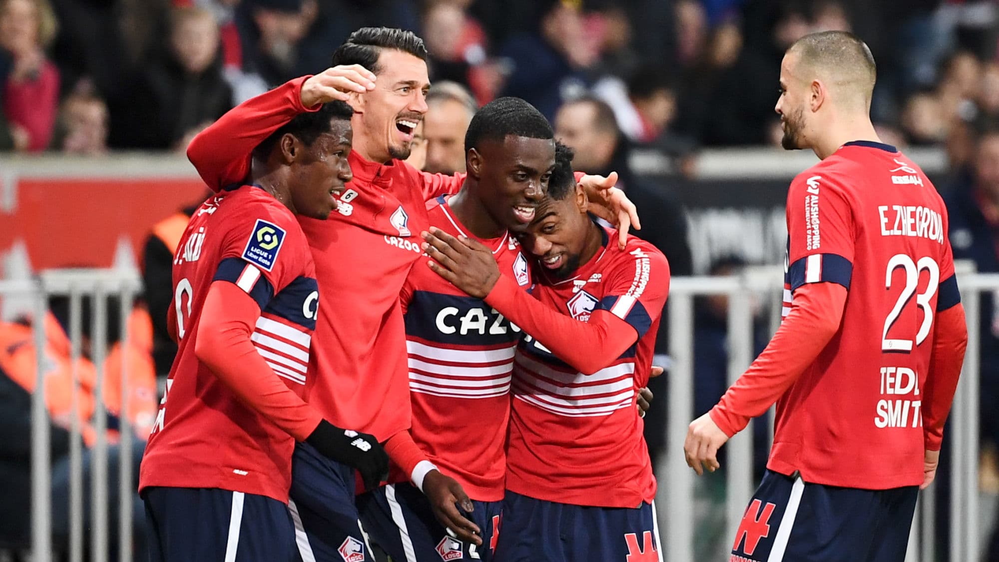 PRONOS PARIS RMC Le pari sûr du 22 janvier – Coupe de France