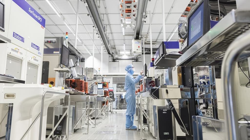 Semi-conducteurs: Soitec construira sa nouvelle usine en France, sur ...