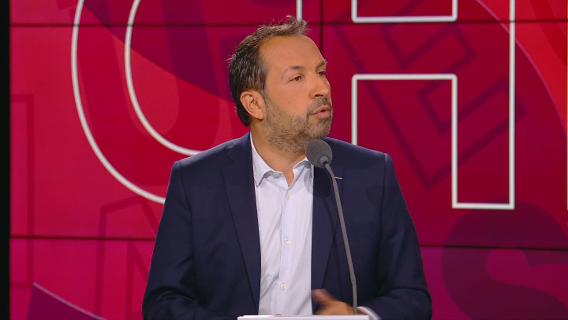 "Gérald Darmanin raconte toujours n’importe quoi" lance Sébastien Chenu
