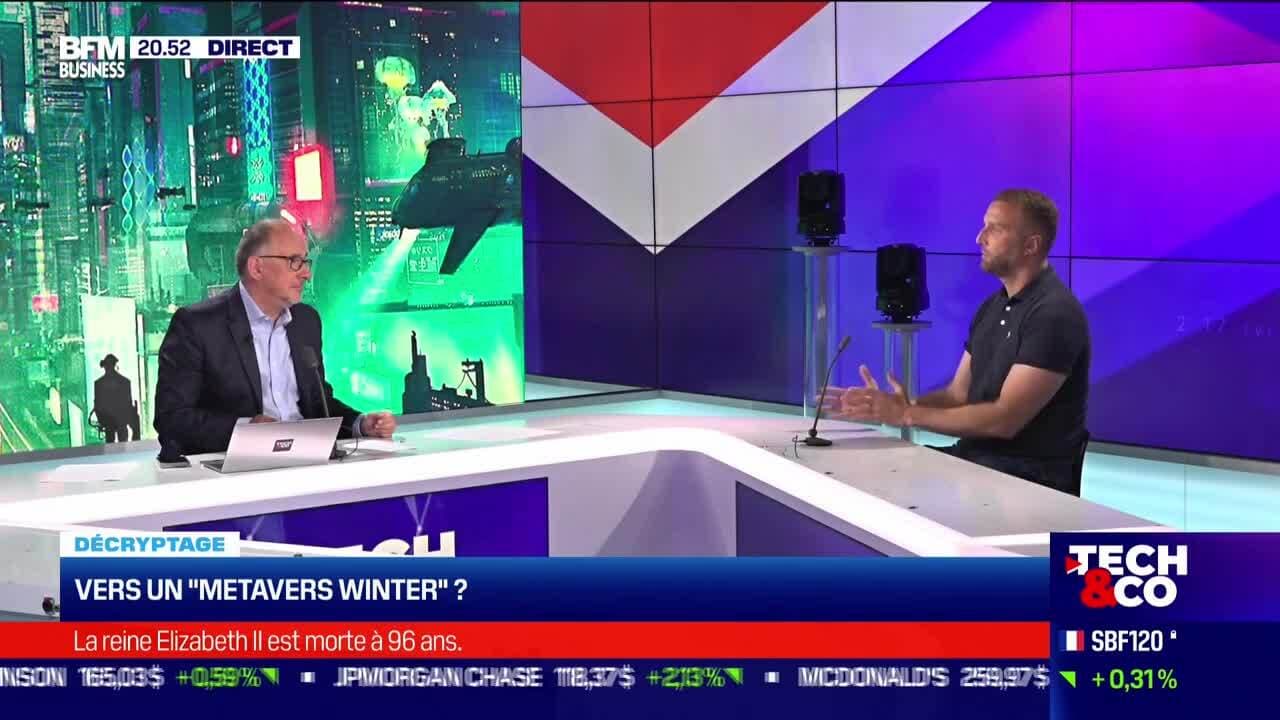 Lucas Perraudin (Mula Digital) : Quelles sont les perspectives pour le metavers dans les ...