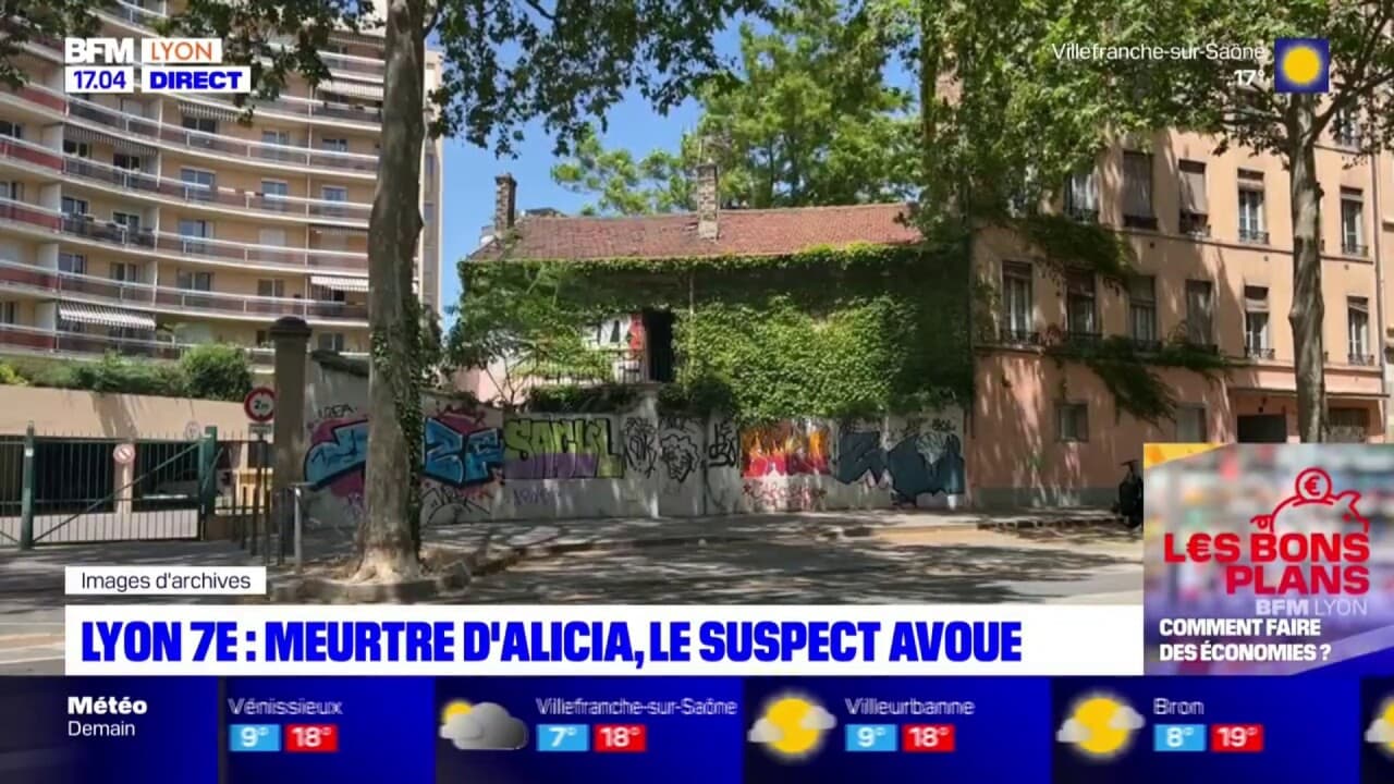 Jeune femme retrouvée morte dans un squat à Lyon: le principal suspect ... Jeune femme retrouvée morte dans un squat à Lyon: le principal suspect ...