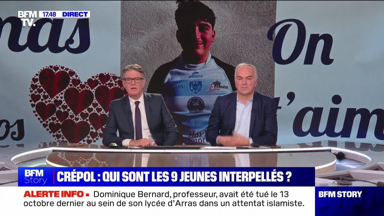 Story 3 : Meurtre de Thomas, où en est l'enquête ? - 23/11