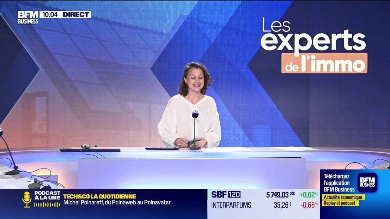 Les Experts de l'immo : Logements neufs, un an avant les municipales - 29/04