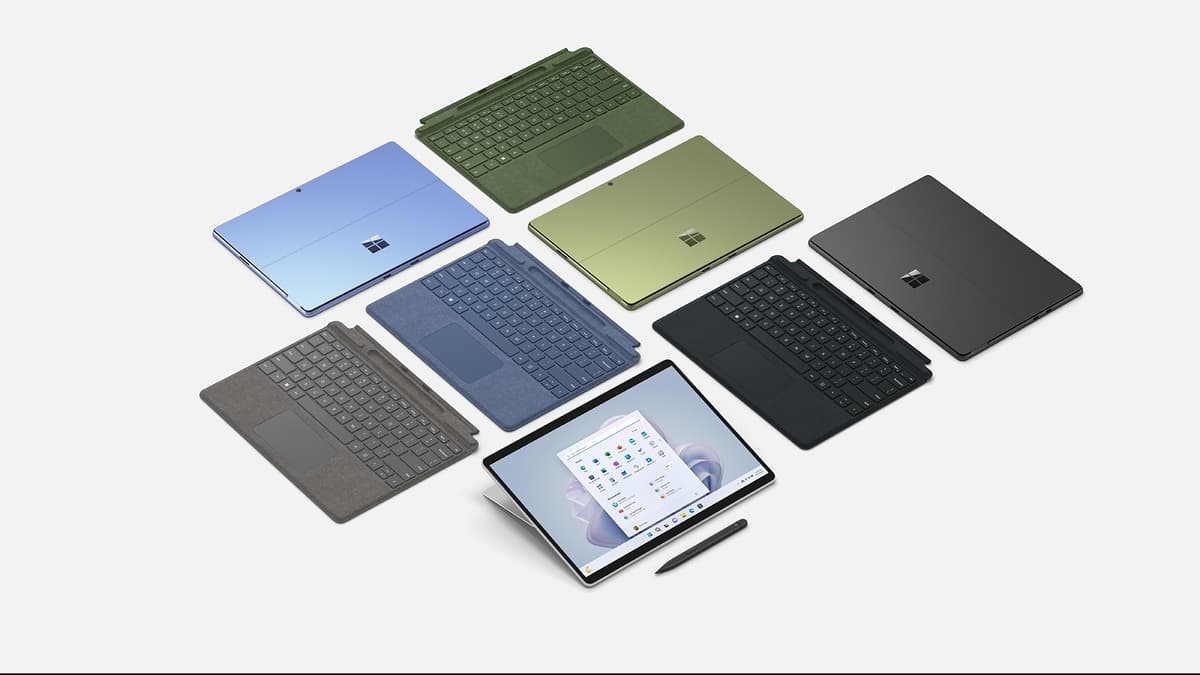 Microsoft dévoile de nouveaux produits Surface plus polyvalents et ...