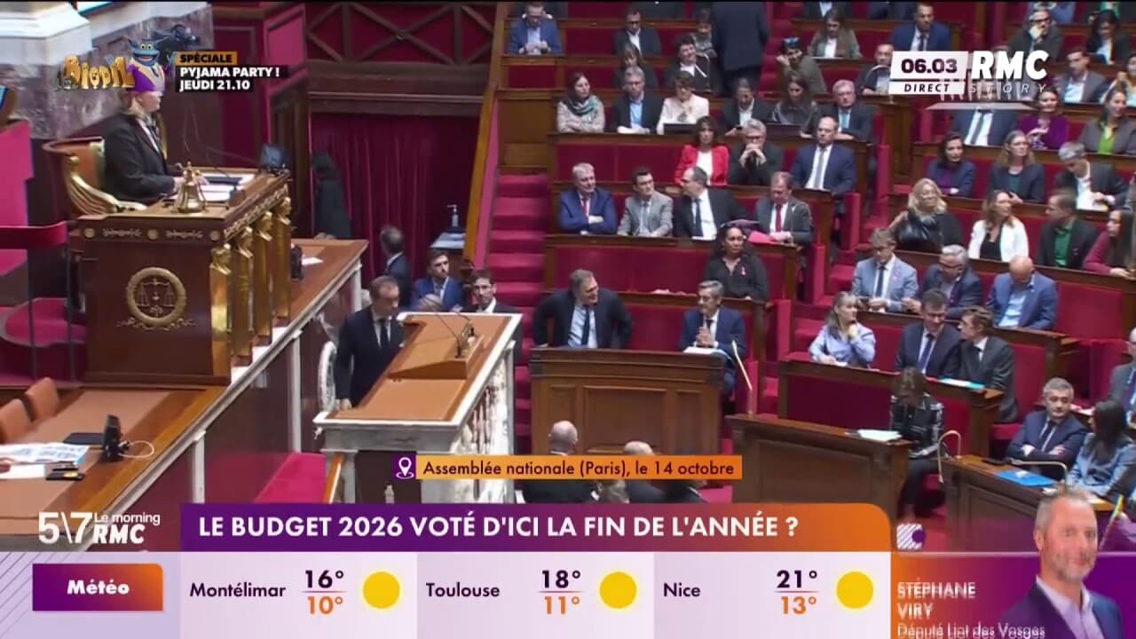 Le budget 2026 pourra-t-il être voté d'ici la fin de l'année