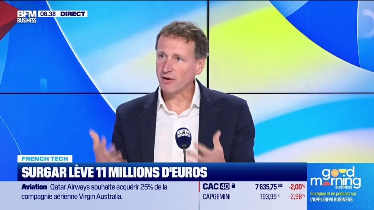 Surgar veut rendre la chirurgie plus efficace