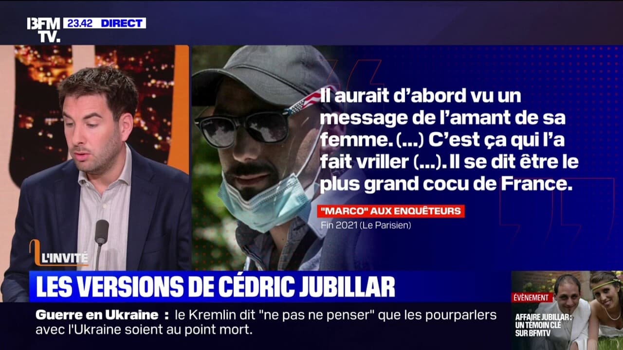 L'ŒIL DE RAPHAËL - Cédric Jubillar est-il passé aux aveux auprès de son ...