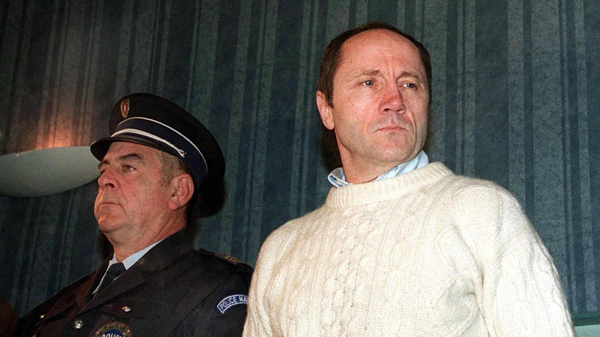 Le tueur et violeur en série Patrick Tissier, surnommé "l'ogre de ...