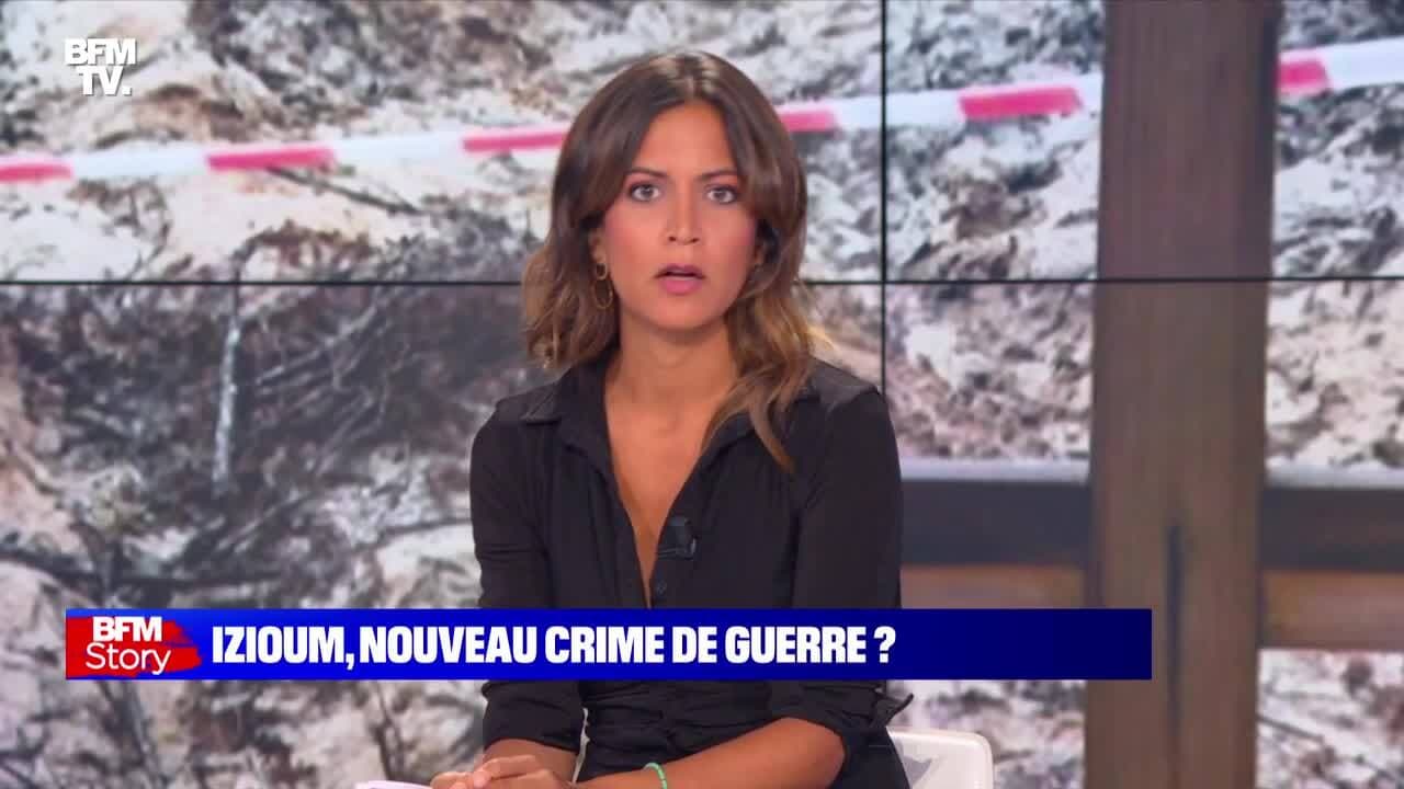 Story 2 : Un charnier découvert à Izioum - 16/09