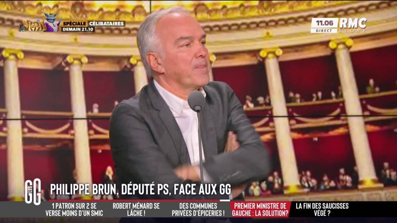 Philippe Brun : "Nous souhaitons une personnalité de gauche à Matignon ...