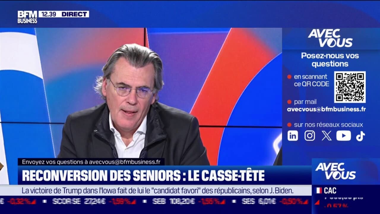 Reconvention des seniors : le casse-tête