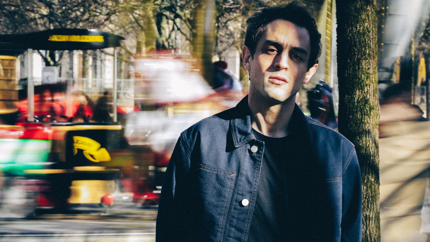 Benjamin Siksou dévoile "Saxophonia": "Un nouvel album, c'est toujours ...