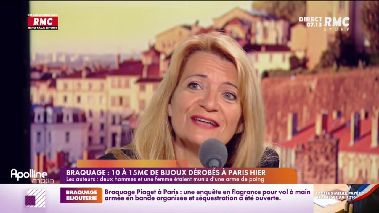 Braquage d'une bijouterie à Paris: comment renforcé la sécurité déjà ...