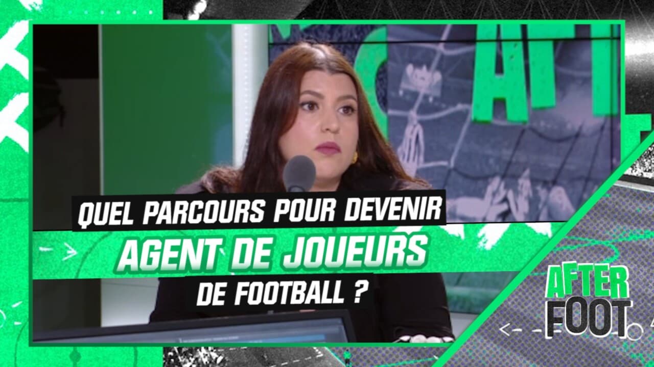 Quel parcours pour devenir agent de joueurs ? L'exemple de Jennifer ...