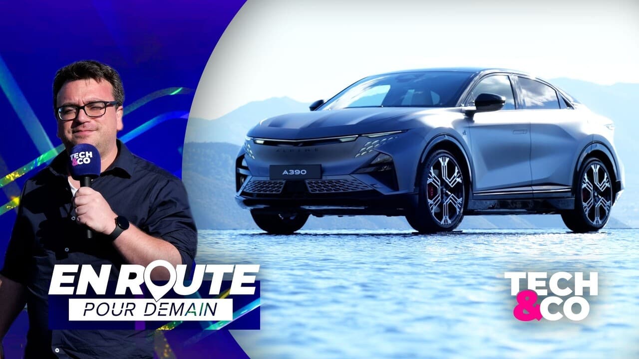 Essai - Alpine A390, le pari risqué (mais réussi ?) d'un SUV 100% ...