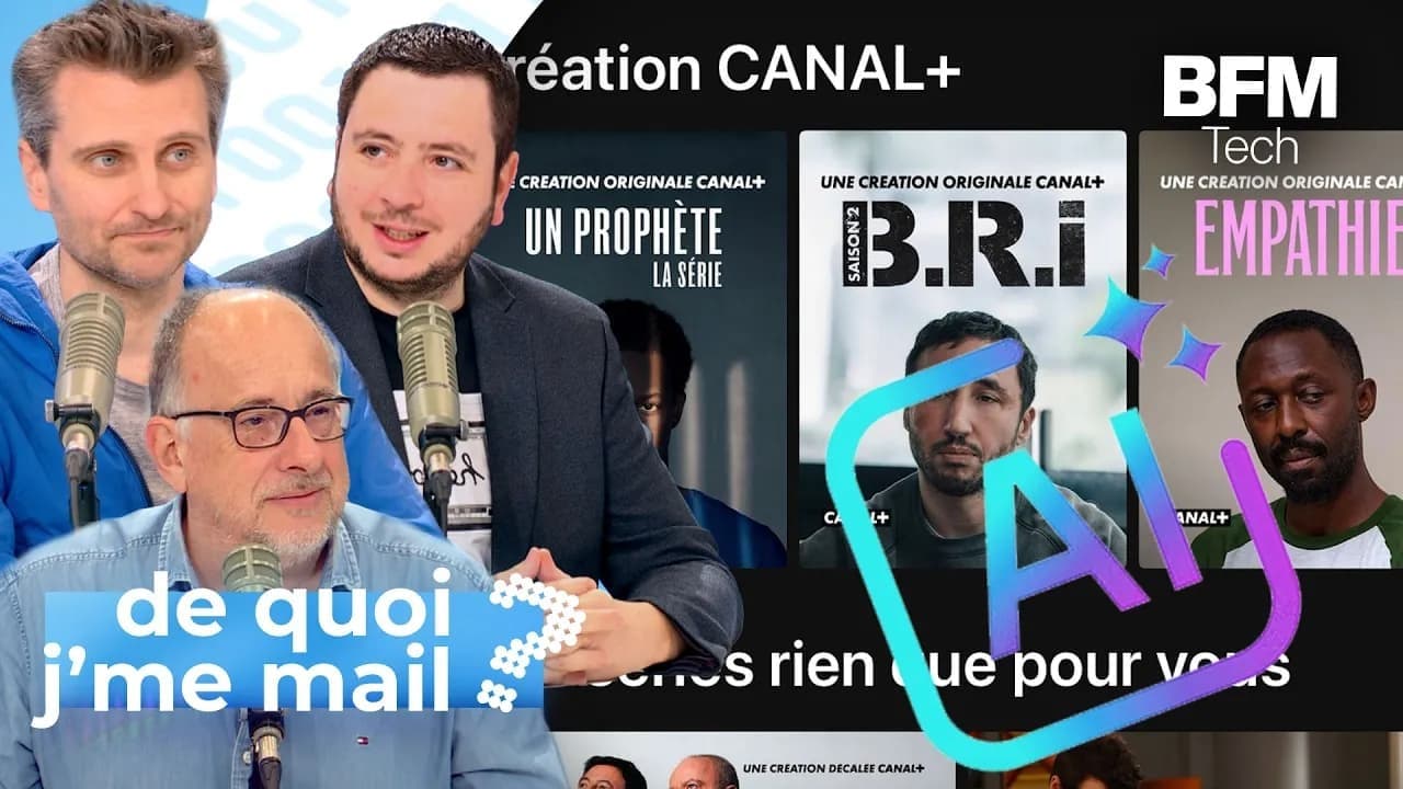 De Quoi J'me Mail - Dimanche 15 mars