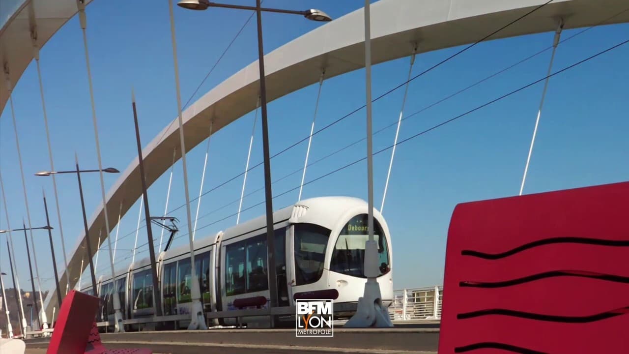BFM LYON MÉTROPOLE, LA PREMIÈRE CHAÎNE INFO 100% LYON MÉTROPOLE