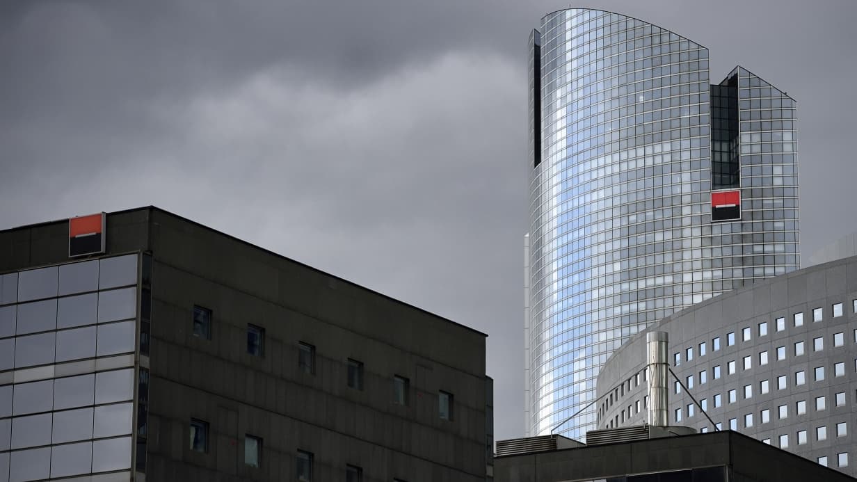 Société Générale va désormais posséder Boursorama à 100%