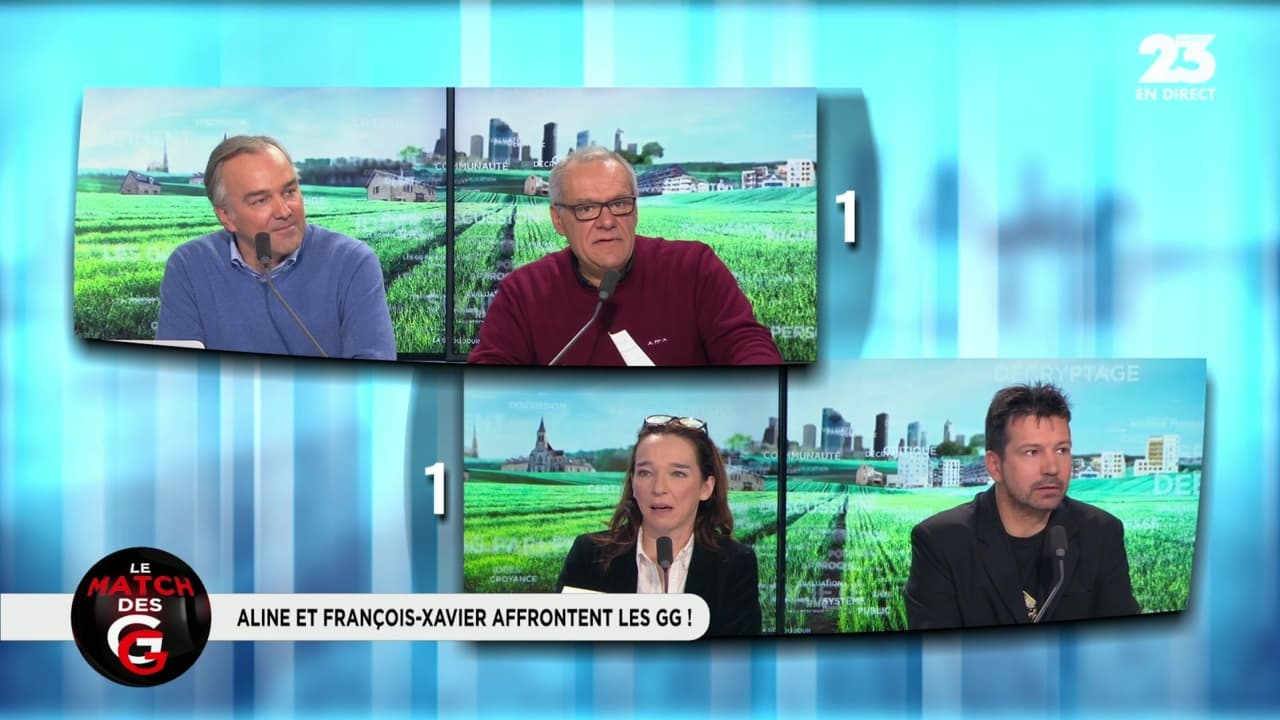 Le Match des GG - 17/01