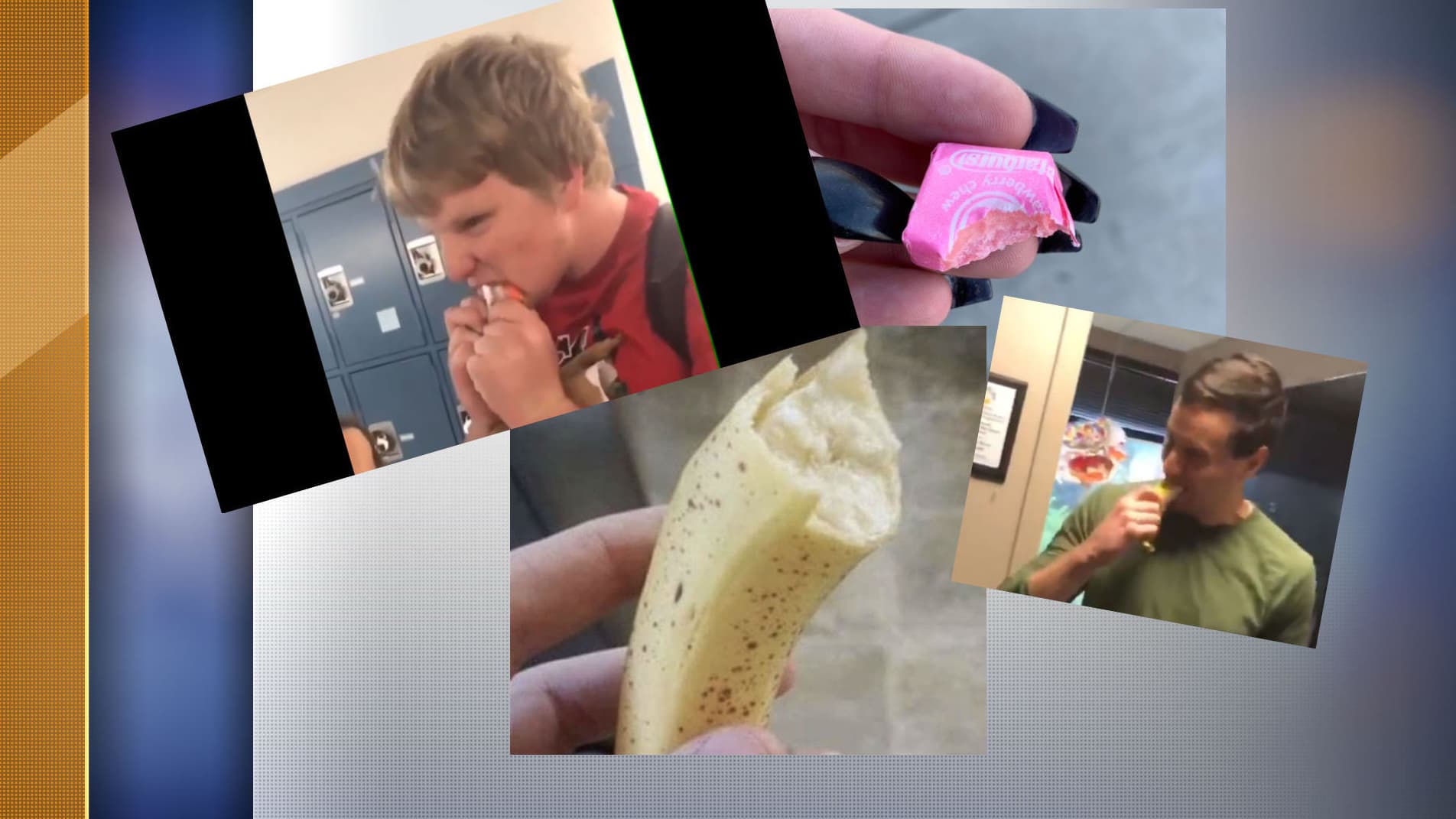 Le "Shell on challenge", ce nouveau défi qui consiste à manger les ...