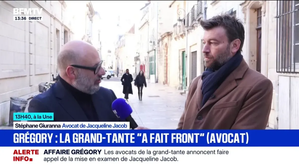 Affaire Grégory: “Elle a fait front, et n’a pas été mise en difficulté ...