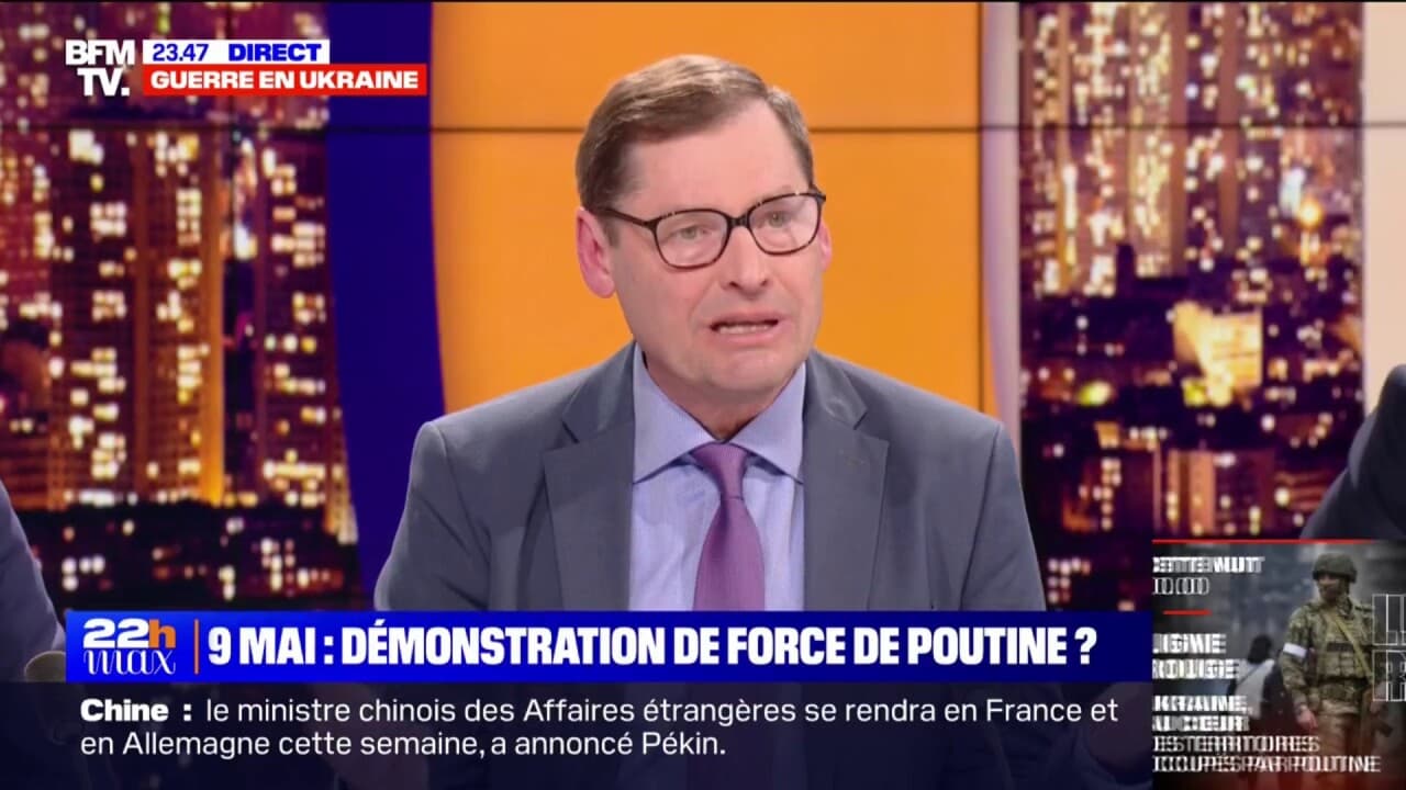 "Prigojine (fondateur du groupe Wagner) mène depuis six mois la ...