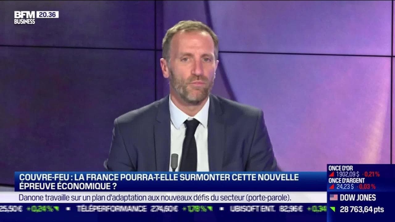 La semaine de Marc (2/2): La France pourra-t-elle surmonter ce couvre ...