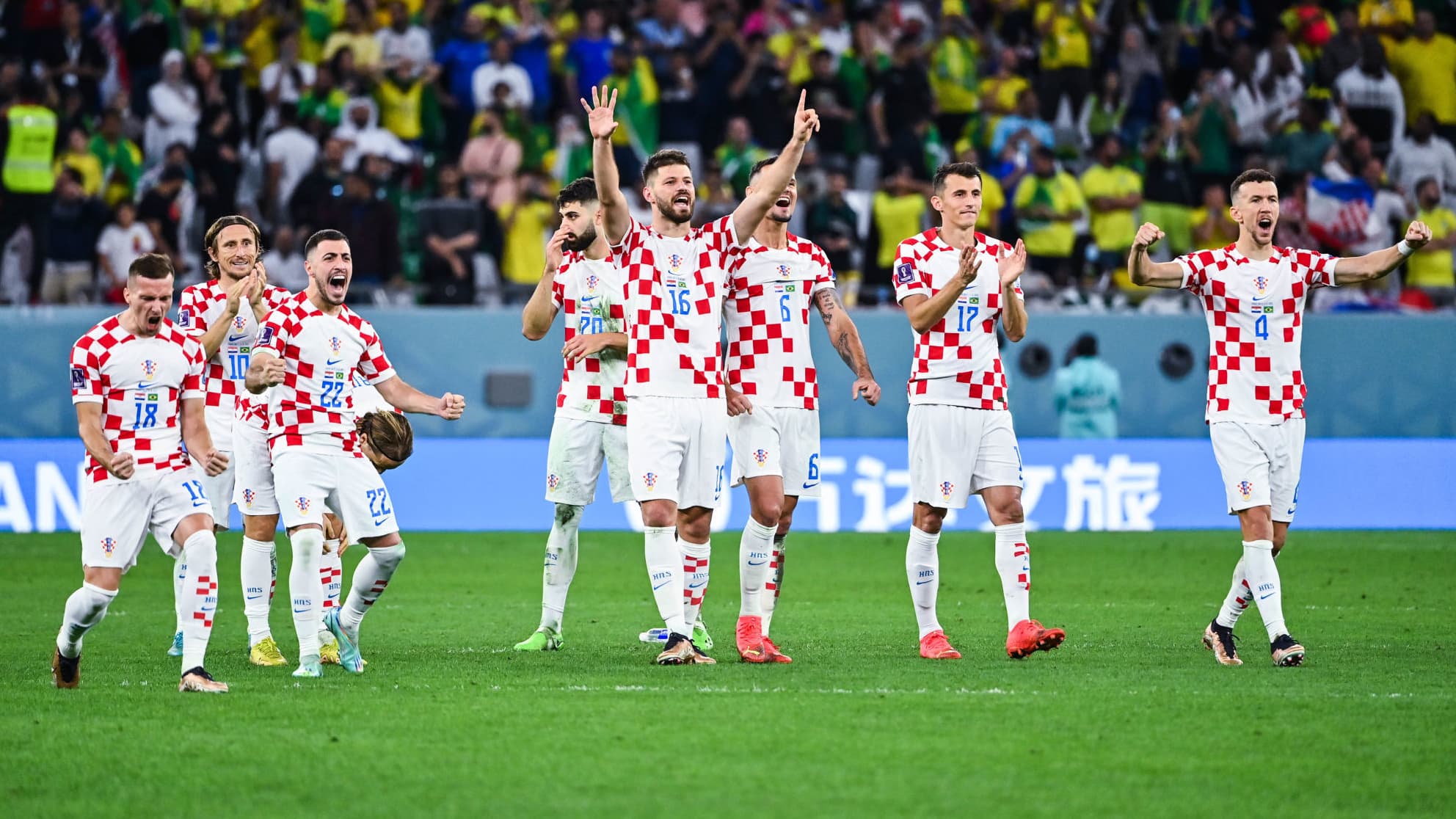PRONOS PARIS RMC Le pari d’Eric Di Meco sur Croatie – Maroc du 17 décembre – CDM 2022