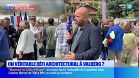 Dôme de Valberg : les défis de sa construction