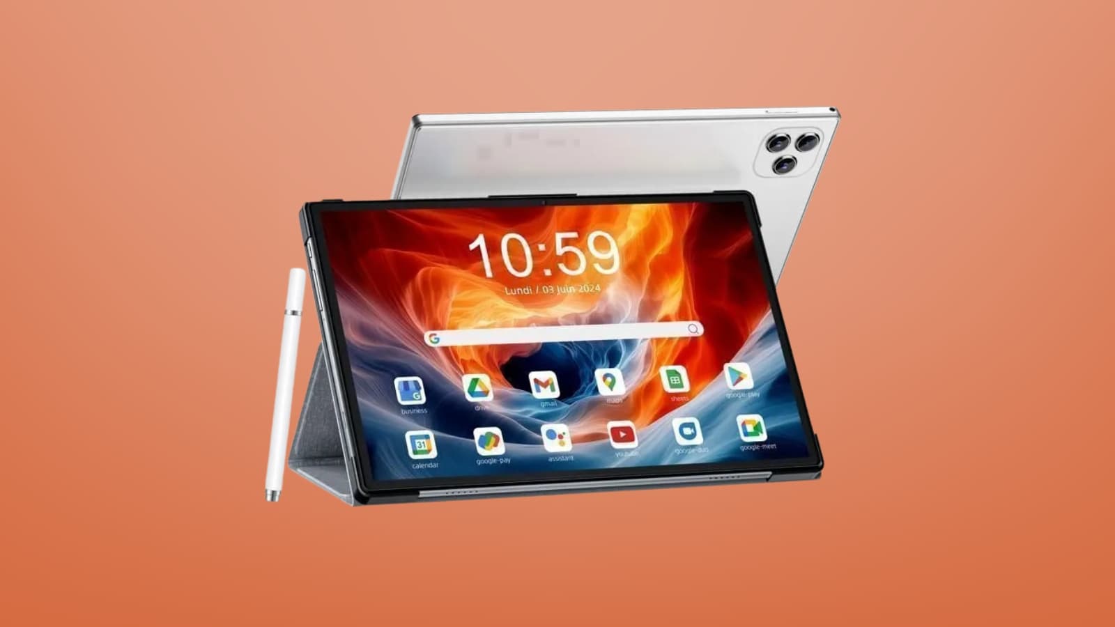 Cdiscount dévoile secrètement une offre stupéfiante sur cette tablette ...